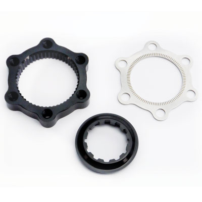 ULTRACYCLE CENTERLOCK ROTOR ADAPTER | Johnny Nerd Out