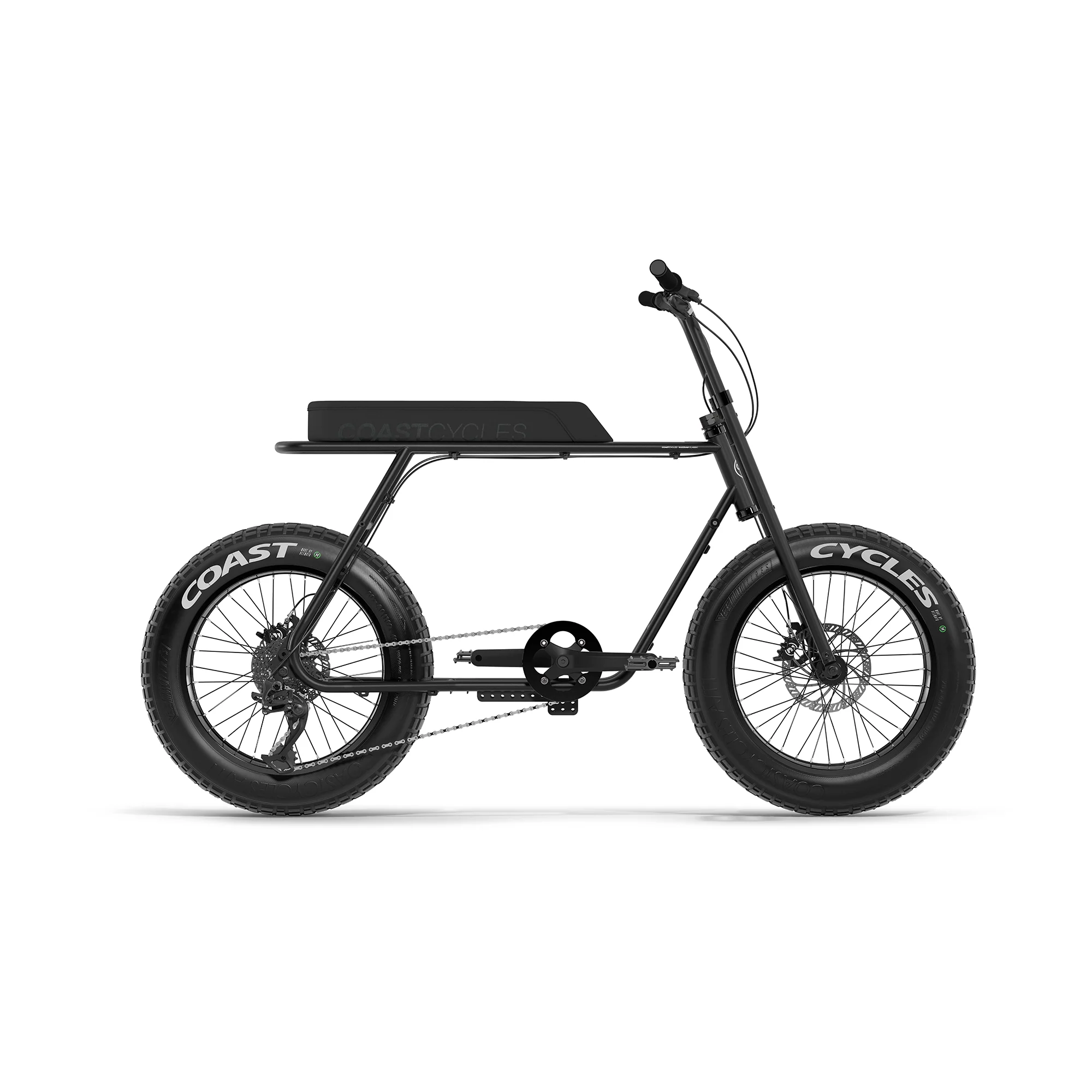 Coast Cycles Buzzraw Classic | Johnny Nerd Out