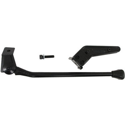 GREENFIELD ALLOY REAR MOUNT KICKSTAND 285MM BLACK | Johnny Nerd Out