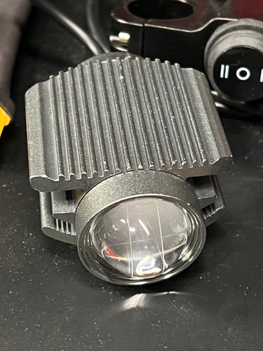 CYC Integrated Headlight | Johnny Nerd Out