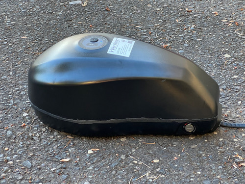 52v Gas Tank Style battery Super73 replacement | Johnny Nerd Out