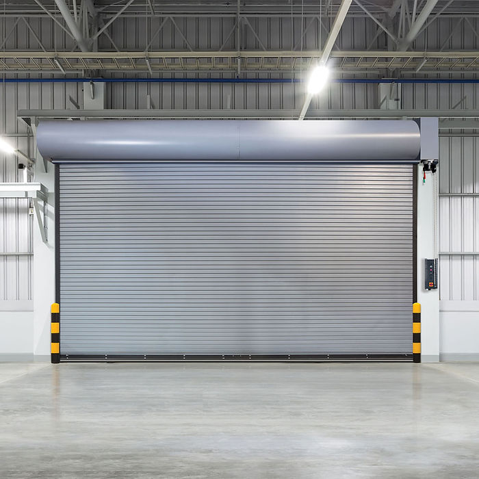 Raynor Door Sales | Commercial Rolling Steel Door