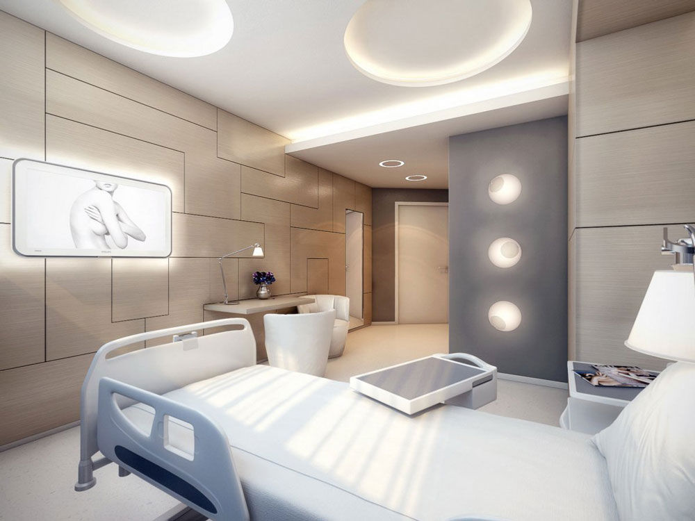 inspirations | futuristic healthcare design