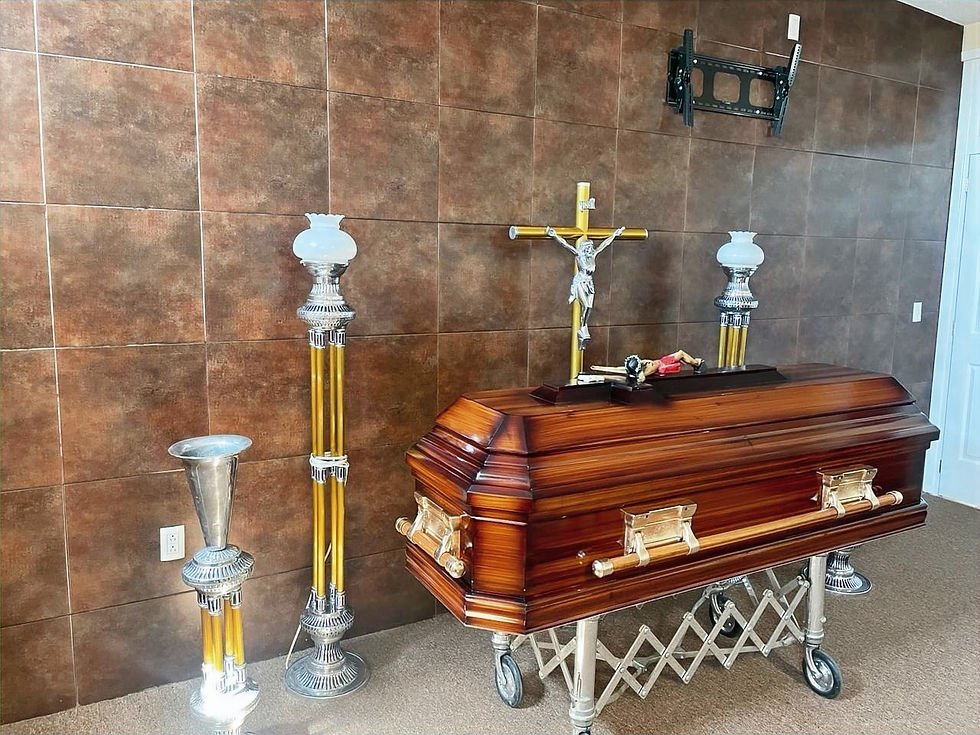 SALAS DE VELACIÓN | Funerales Colin