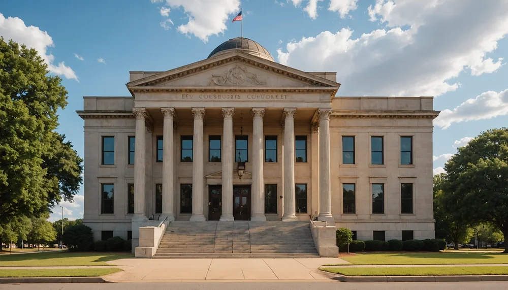 Eviction By Sheriff: Alabama Eviction Steps