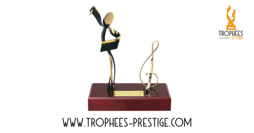 Trophée chef d'orchestre 2 | Trophées Prestige