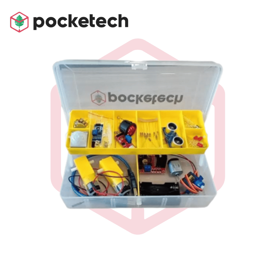 Pocketech Soluções Em Tecnologia Ltda Robótica Educacional Rua Adib