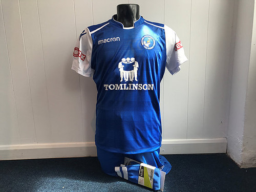 Buxton FC | Shop