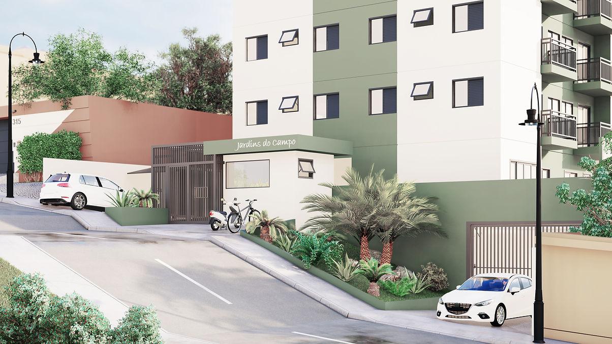 Empreendimentos | Apus | Rhodes | Santo André