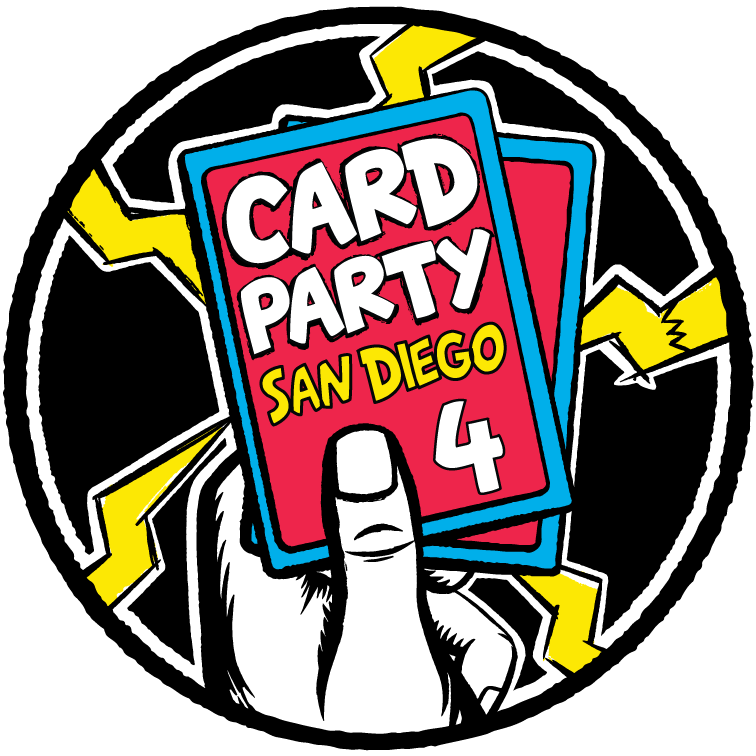 Card Party San Diego | Pokémon Card Show in San Diego | PokePrices