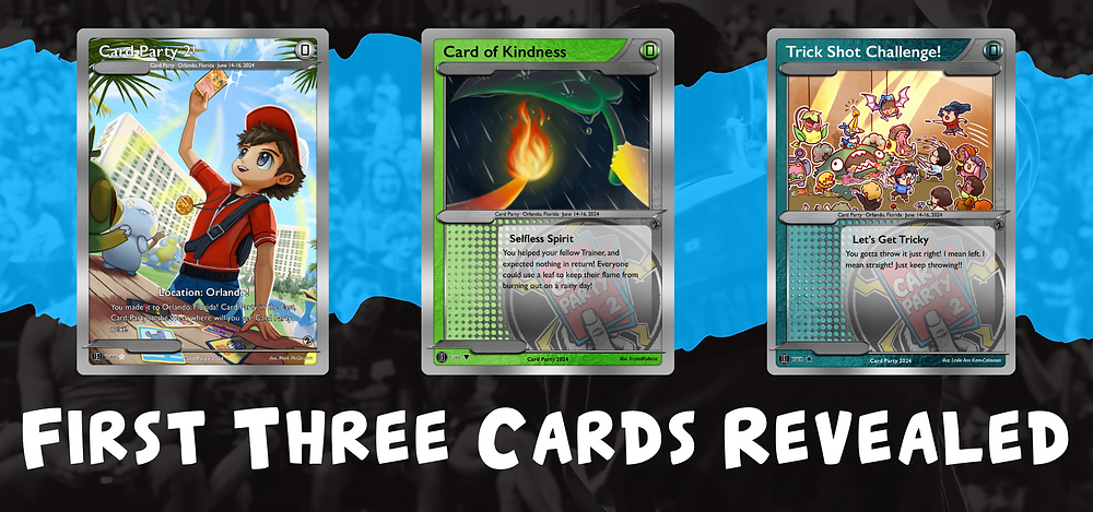 Gen 2 Card Reveals, Meet & Greet Schedule, Trade Night Box Breaks, and ...
