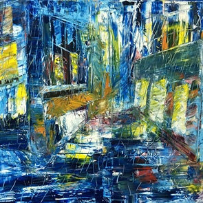 Raining | Ati Art School