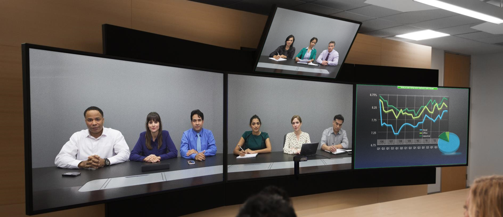 EVERCOM - Samhandlingsrom