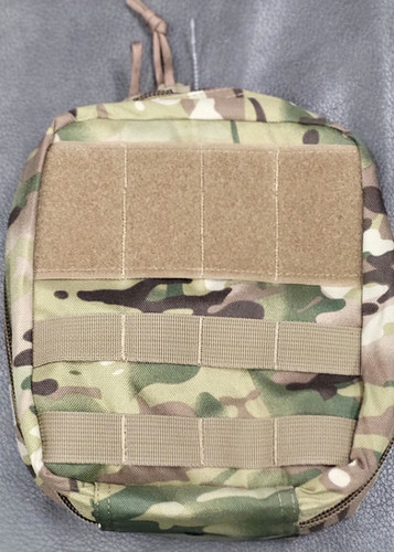 TIC Admin Pouch | battlerattle