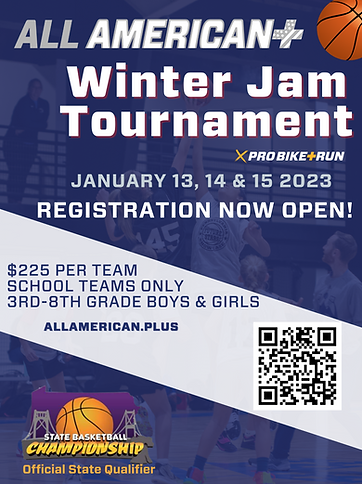 Youth Basketball | ALL AMERICAN+ Field House | Monroeville