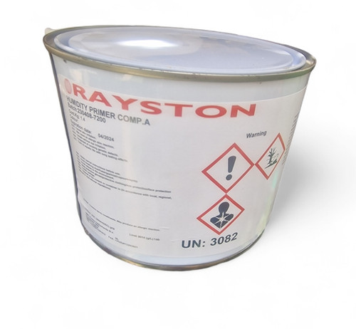 AquaForte Rayston Humidity Primer Comp .A | PetsRUs