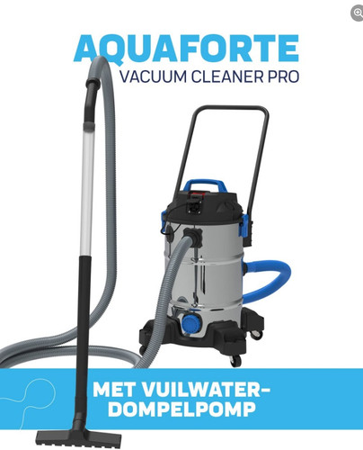Aquaforte Pond Vacuum Cleaner PRO RD486 | PetsRUs