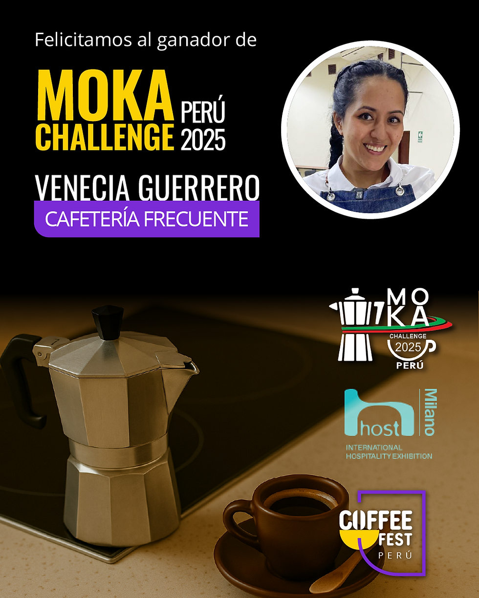 Inicio | Coffee Fest Perú 2025