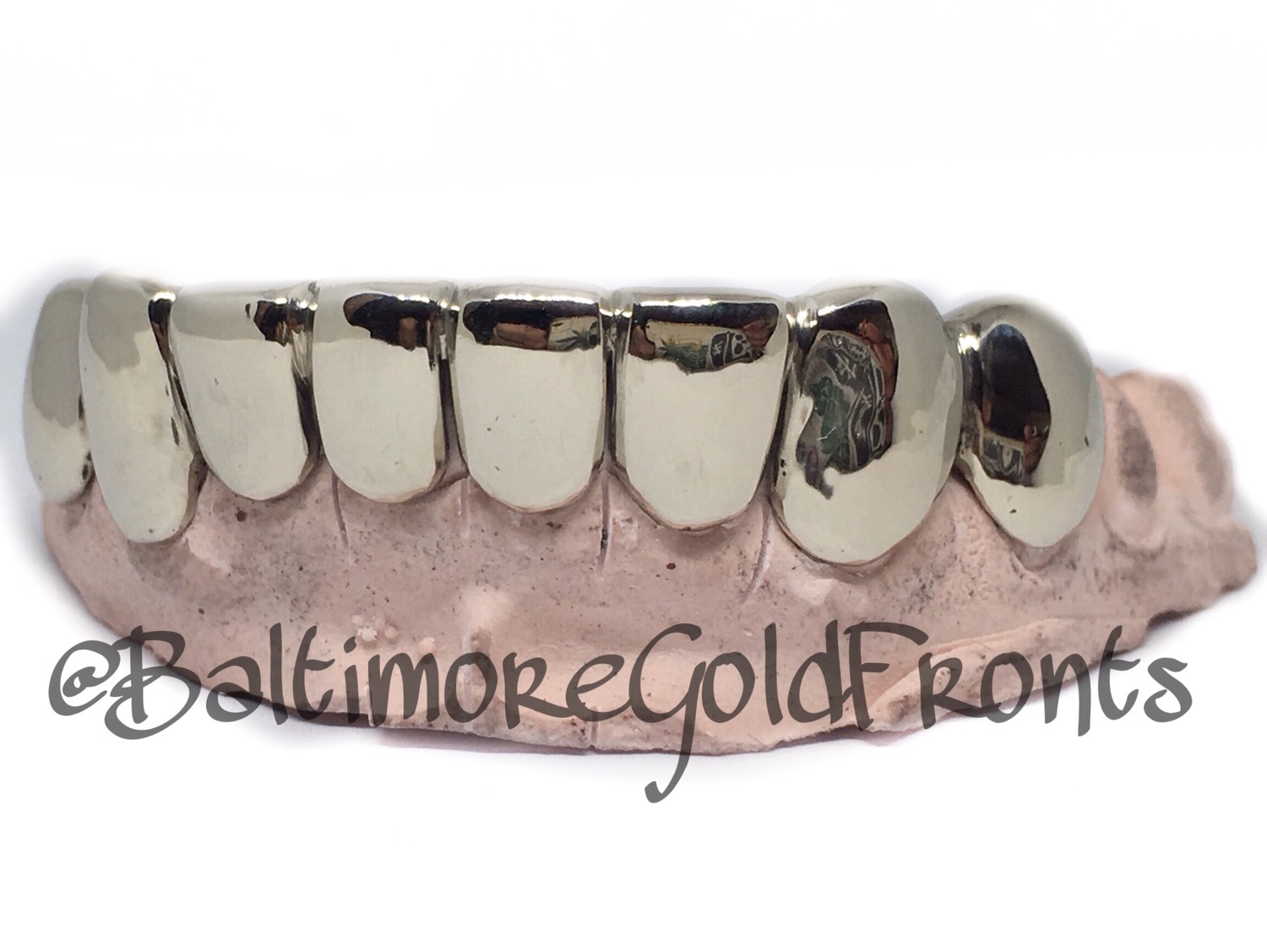 Grillz Catalog | Baltimore Gold Fronts | United States