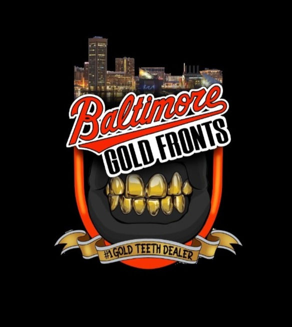 Fronts / Grillz | Baltimore Gold Fronts | United States