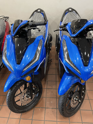 Transpro 150cc Gas Scooter 2021 Model | Ebikeshop