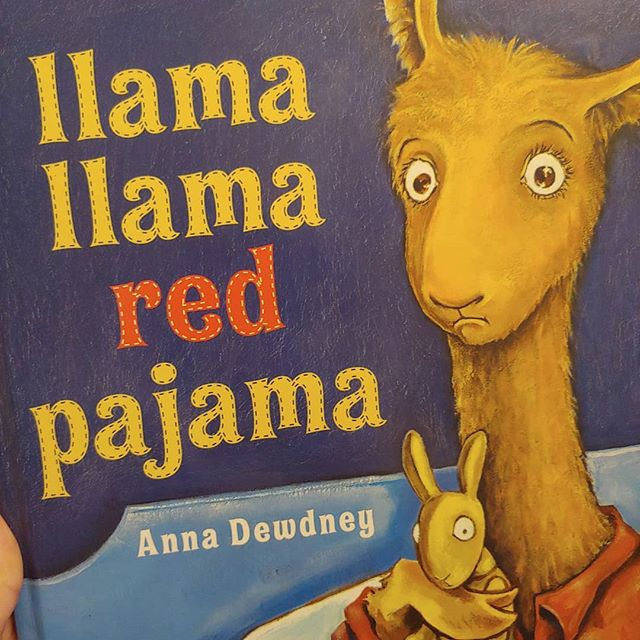 Story Time: Llama Llama Red Pajama
