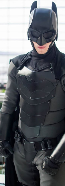 Batsuit | armatusdesigns