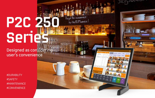 P2C E250 | POS Thailand