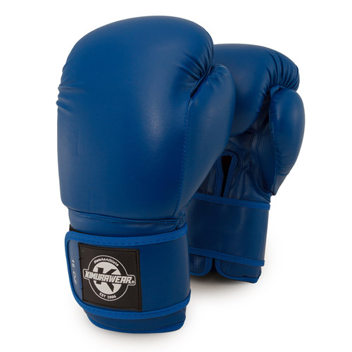 GENESIS Blue Boxing Gloves | Kimurawear