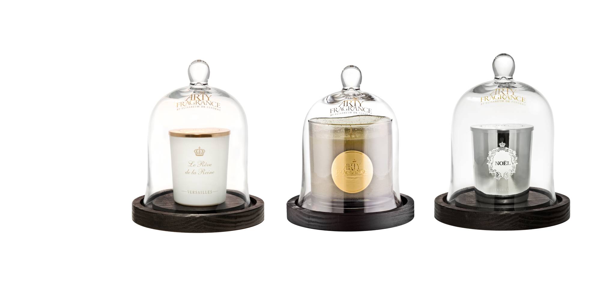 Cloches | Arty Fragrance