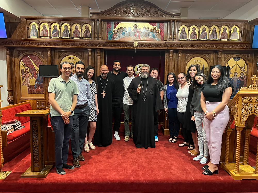 HVM GYP - Archdeacon Mark Soliman (St. Paul Church, Tustin) 7/10/22