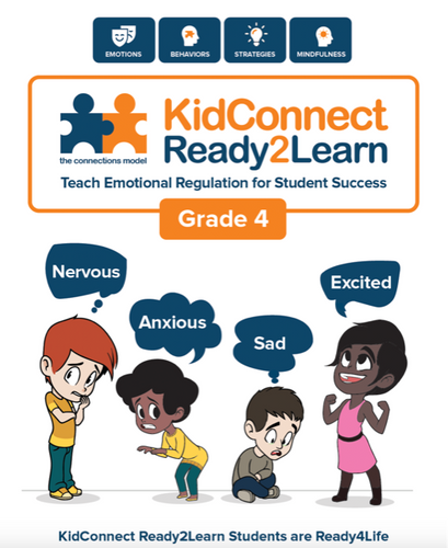 KidConnect Ready2Learn Grade 4 SEL Curriculum | TCM, LLC
