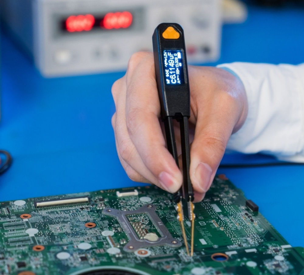 How to Use an LCR Pro1 LCR Meter for In-Circuit Testing