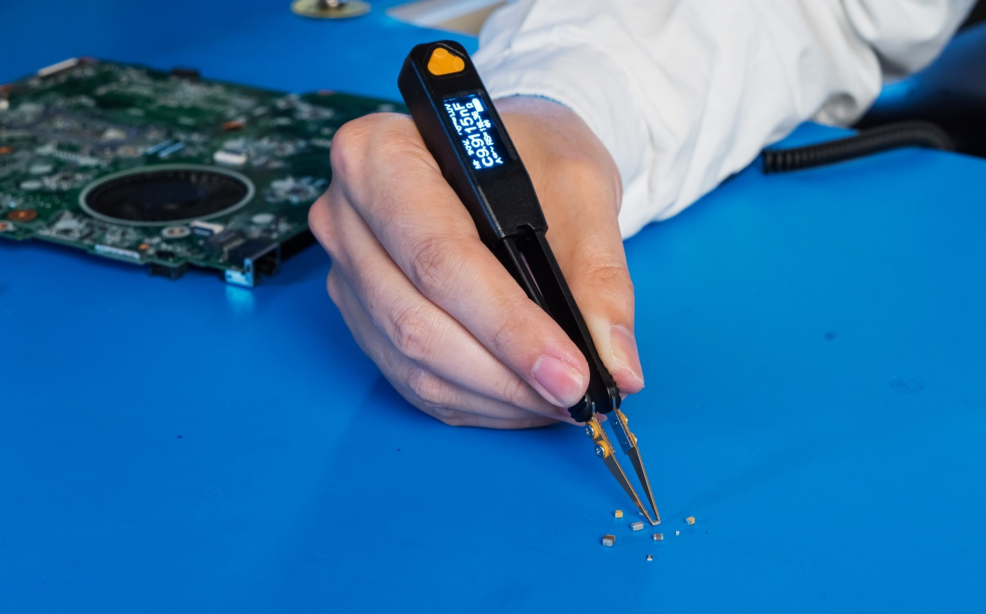 LCR Pro1 LCR Meter Overview