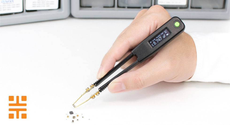 LCR Research | Leading Manufacturer for LCR Meters in Tweezers-Style
