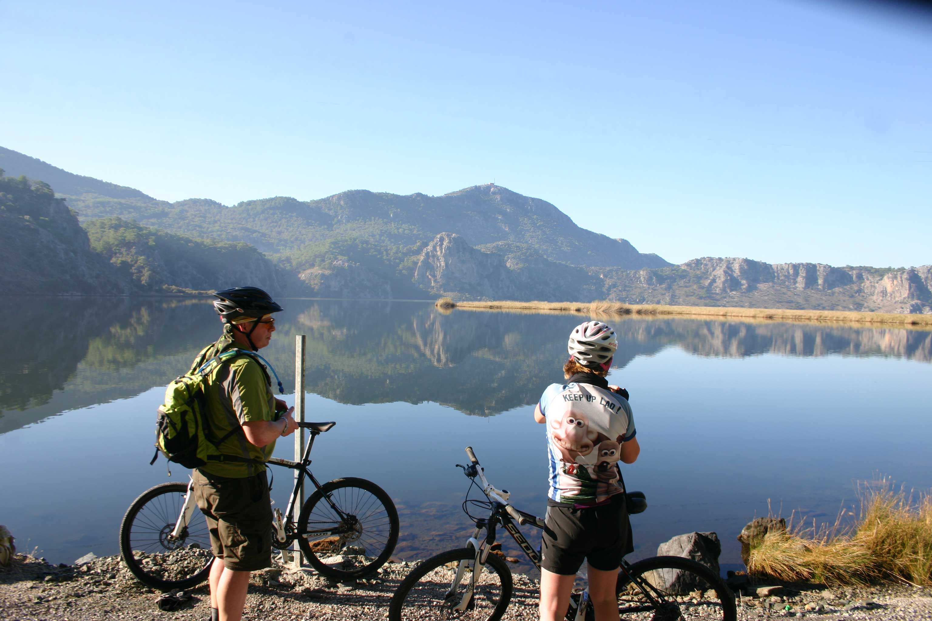Road Cycling Group Holidays in Turkey from €690 Inc. bike Hire