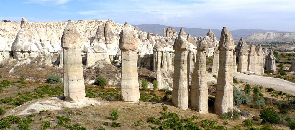 All Turkey's UNESCO World Heritage sites. The Complete Private Tour.