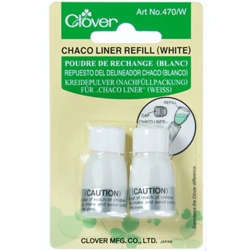 Clover Chaco liner REFIL White | House of Jackson