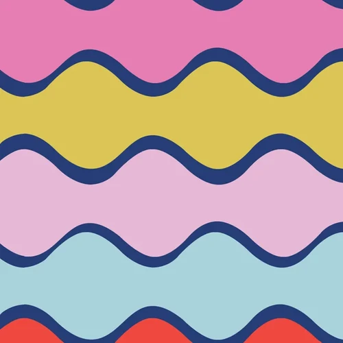 Devonstone Wide Loads DVF1142 - Summer Abroad | House of Jackson