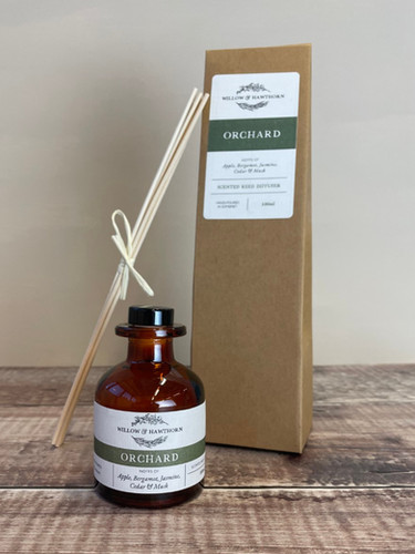 Orchard Reed Diffuser | WillowandHawthorn
