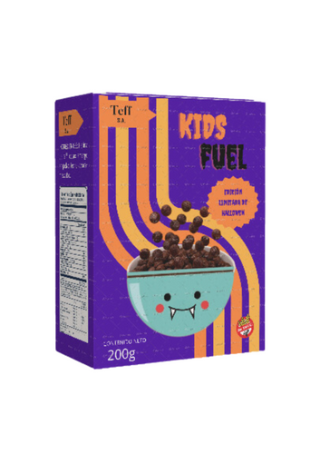 EDICIÓN LIMITADA KIDS FUEL | My Site