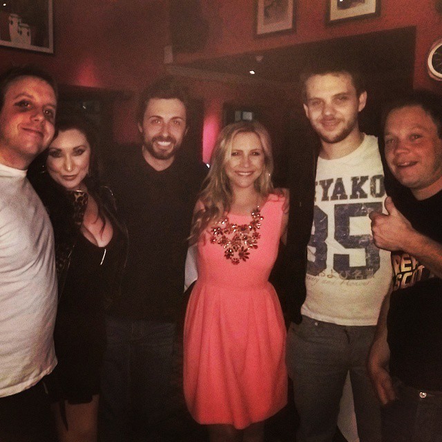 IMAGES | UK | Rachael Hawnt Wedding Singer - Great Scott Band