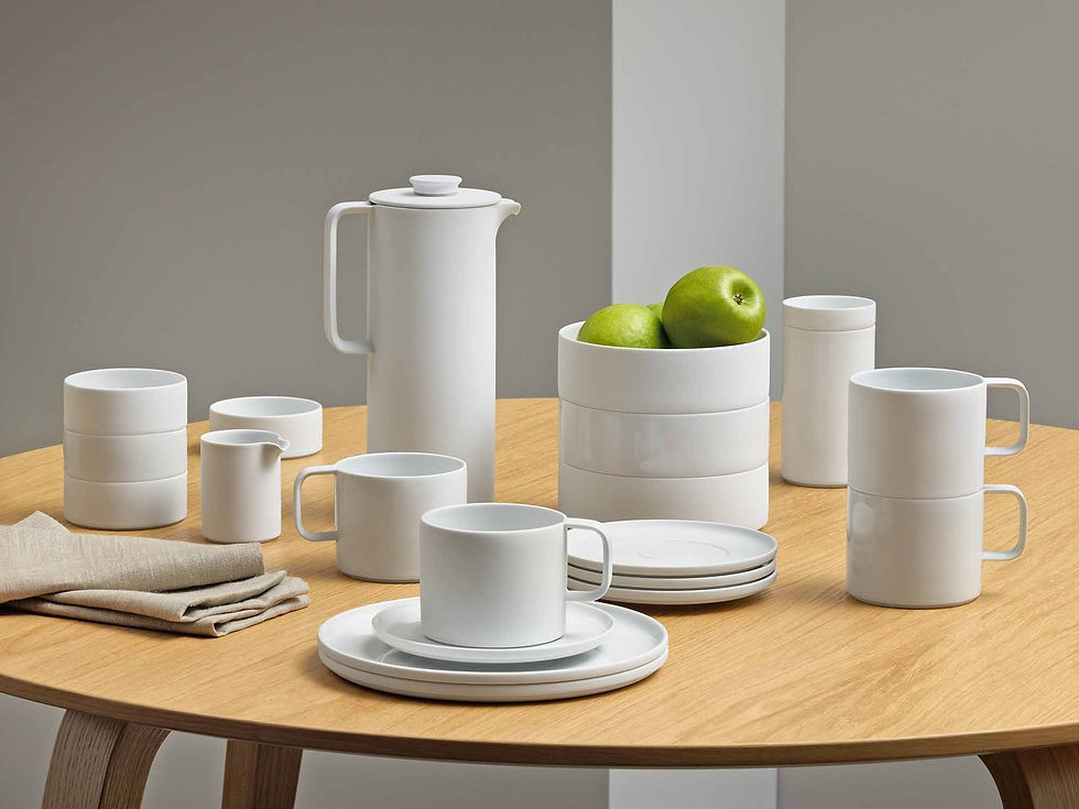 FUERSTENBERG | Portfolio Luxe