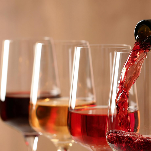 Set de 6 Copas para Vino Base Ancha 640 ml | Shop Sin Envolturas