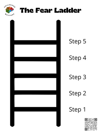 The Fear Ladder | Childhood Matters