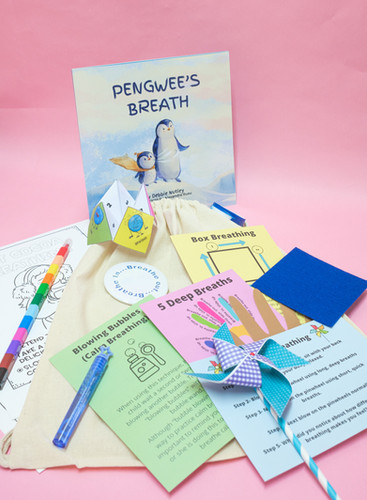 Coping On The Go Bag | Childhood Matters