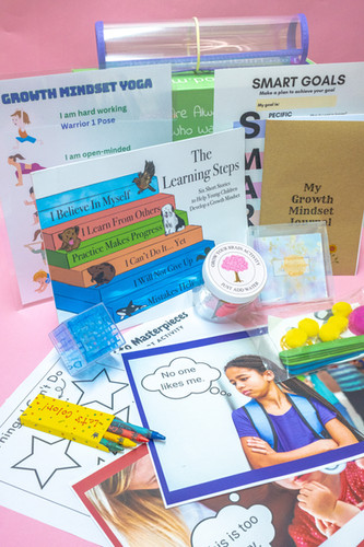 Growth Mindset Toolbox | Childhood Matters