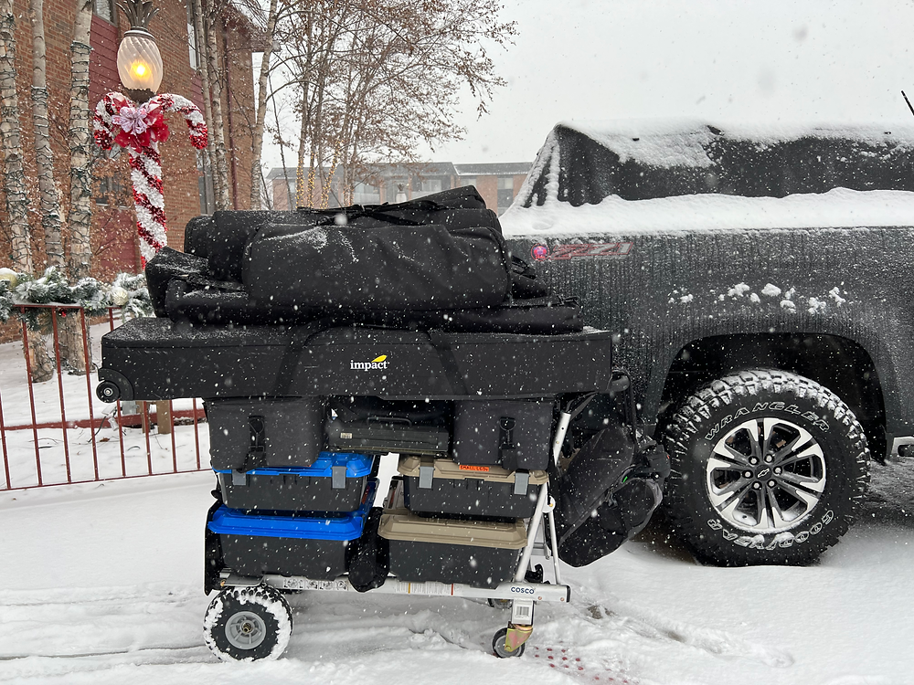 Last Shoot of 2022! | David Gladish Law Group Promo