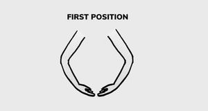 Balletic | Adult Ballet Leeds | Arm Positions Blog