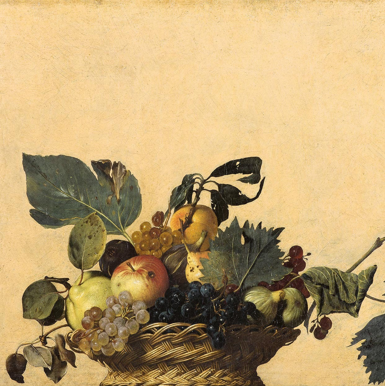 50, Michelangelo Merisi da Caravaggio